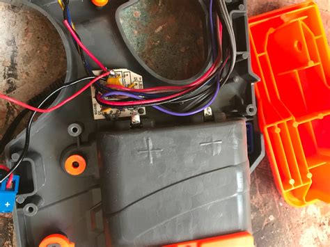 Simple Arduino Autofire Nerf Gun 8 Steps Instructables