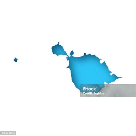 허드 섬과 맥도날드 제도 지도 파란색 배경에 잘라낸 백서 0명에 대한 스톡 벡터 아트 및 기타 이미지 0명 3차원 형태 공란 Istock