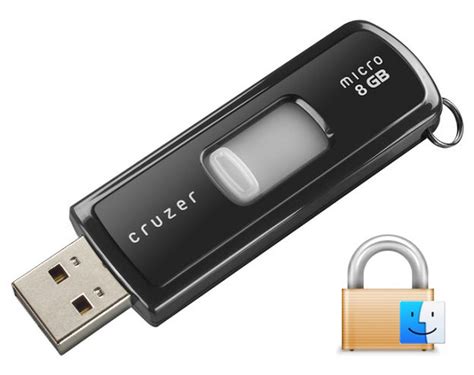 How To Encrypt A USB Flash Drive In MacOS Mojave MacRumors