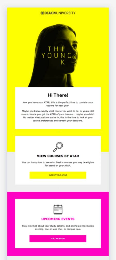 Education Marketing Tips And Top Examples Sendpulse