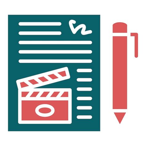 Premium Vector Vector Design Contract Icon Style