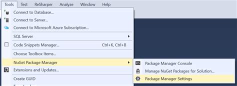 C How To Enable Assembly Redirects For Nuget Package Stack Overflow
