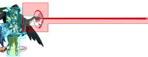 File GGXRD R Dizzy GammaRay Hitbox1 Png Dustloop Wiki