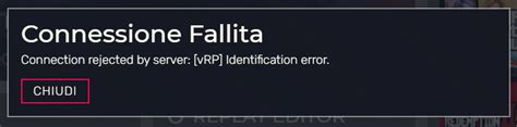 Vrp Identification Error · Issue 130 · Vrp Official Developersdunko