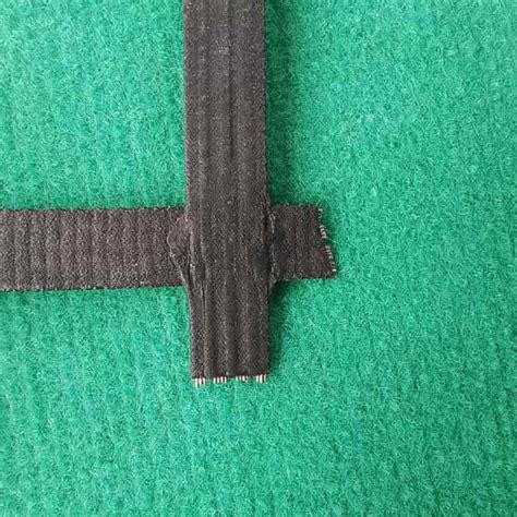 Pp 패브릭 토목 섬유 플라스틱 도로 Geogrid 이축 순 Geogrid Taixi