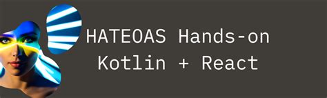 Hateoas Hands On For Backend And Frontend