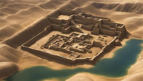 GIS Applications Mapping The World Of Biblical Archaeology