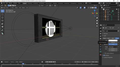 Artstation Building Props Game Assets