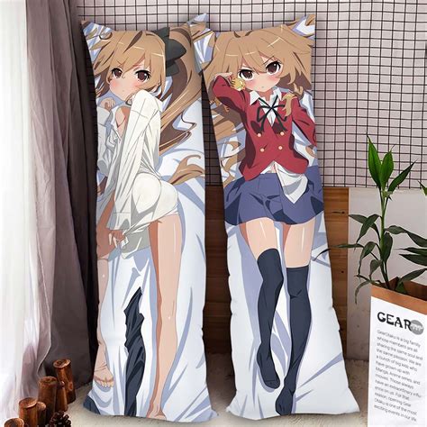 Toradora Taiga Aisaka Body Pillow Cover Anime Gifts Idea For Otaku Girl Gear Otaku