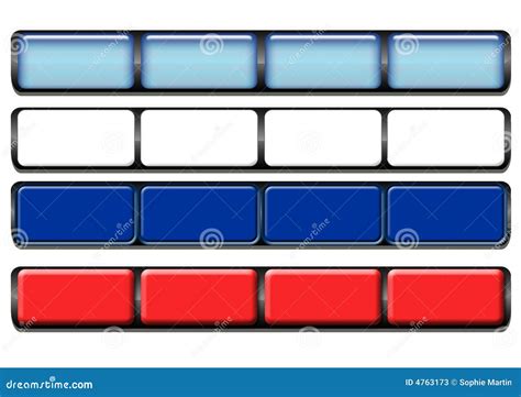 Website Menu Bar Stock Illustration Illustration Of Sidebar