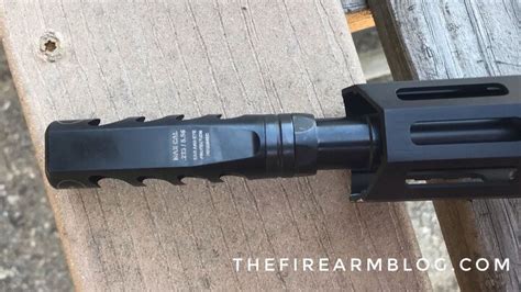 Tfb Review Ultradyne Apollo Max 223556 Muzzle Brake