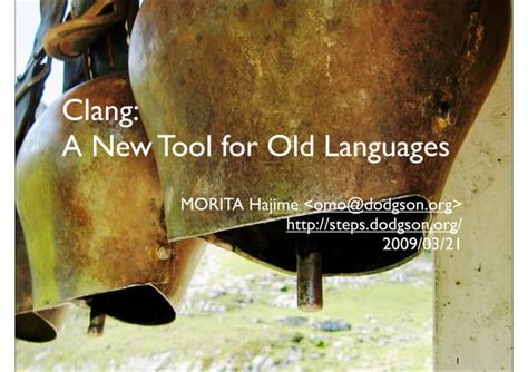 Clang Intro Pdf Programming Languages Computing