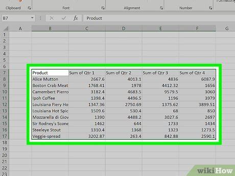 The Simplest Way To Add A Header Row In Excel WikiHow