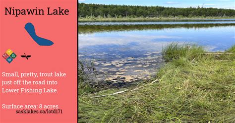 Nipawin Lake SaskLakes