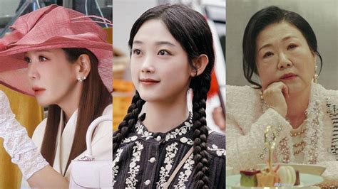 All The Actresses Who Play The Super Strong Women In Strong Girl Nam