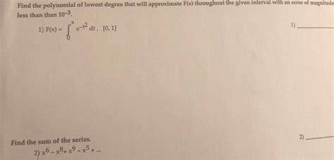 solved iff is continuous the average value of the polar