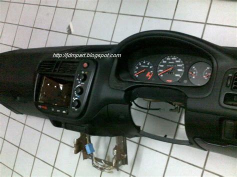 Jdmpart Dashboard Ek Vi Rs Auto And Manual
