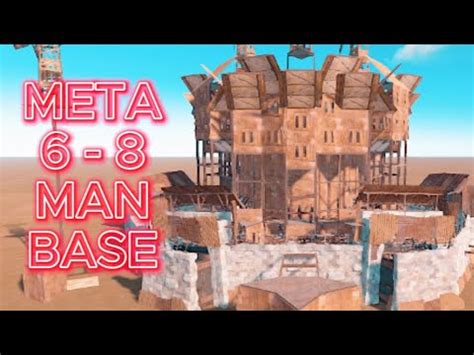 The BEST Meta Man Base Bunker S Open Core Wide Gaps