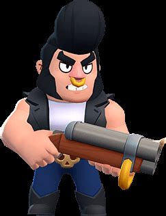 Bull Bull Brawl Stars Build