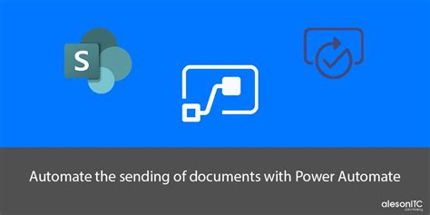 Automatiza El Env O De Documentos Con Power Automate