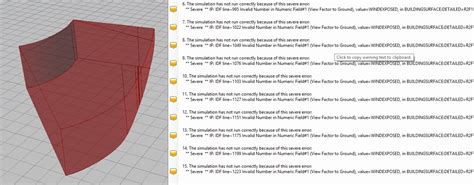 Windexposed Error Honeybee Legacy Ladybug Tools Forum