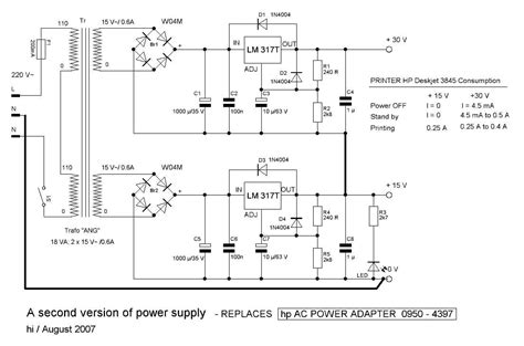Unveiling The Inner Workings Of HP Printers A Peek Into The Schematics
