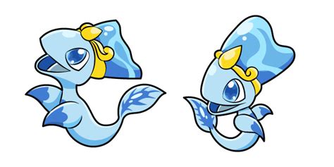 Kirby Driblee Cursor Custom Cursor