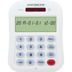 Auto Dialer For Security Systems Discontinued SECO LARM USA Inc