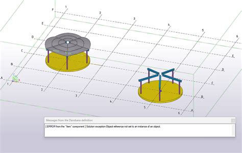 Error From Item Object Reference Not Set To An Instance Of An Object