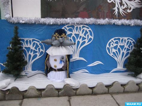 Зимнее оформление веранды 15 фото Воспитателям детских садов школьным учителям и педагогам