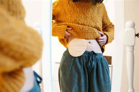 Ostomy Bag Types Purpose Care Living With