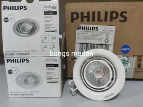 Jual Lampu Sorot Led Philips Watt Original Murah Harga Diskon Desember Blibli Com