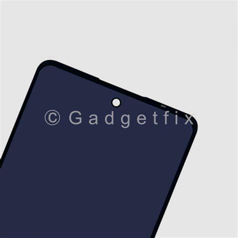 Display LCD Touch Screen Digitizer Assembly For TCL Stylus G T W