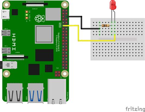 How To Control The Raspberry Pi 5 GPIO With Python 3 Tom S Hardware