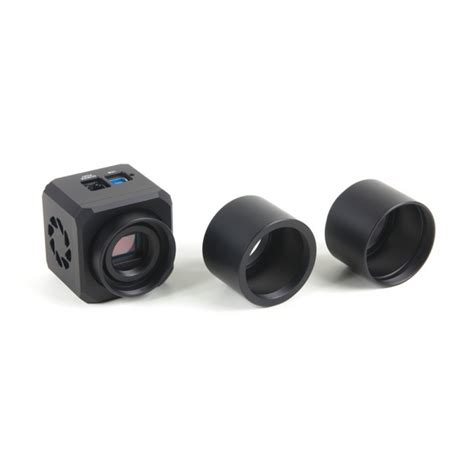 Moravian Instruments C1 1500 Monochrome Cmos Astrophoto Guiding And Imaging Camera With Sony