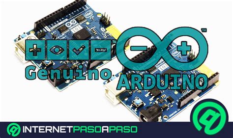 Arduino Y Genuino 】¿son La Misma Placa Historia 2025