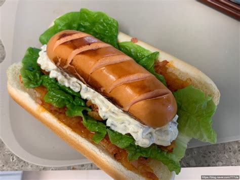 베이컨 솔솔 뿌린 수제 핫도그 레시피