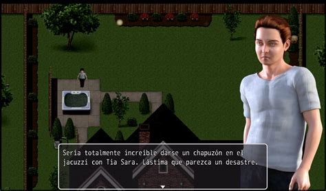 Android RPG M Visiting Aunt Sara Finalizado NLT Español