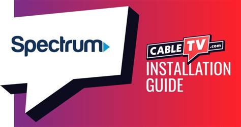 Will Spectrum Install Cable Outlet A Complete Guide 2025