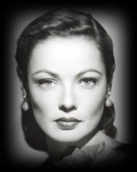 Gene Tierney Gene Tierney Photo 15849034 Fanpop