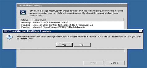 IBM Tivoli FlashCopy Manager Installation TSM IBM Tivoli Storage