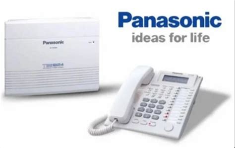 Ac 110 240 V 50 60 Hz Panasonic Kx Tes 824 System At ₹ 18000 Piece In Mumbai