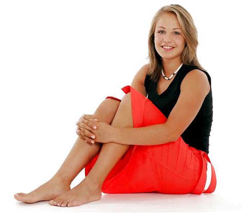 Biathlon Star Magdalena Neuner Cute Feet Porn Pictures XXX Photos Sex Images PICTOA