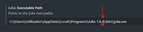 How To Change Julia Version In Vscode Vs Code Julia Programming Language