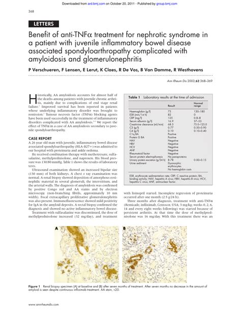 Pdf A Unique Autoantibody Pattern Of Positive Anti Jo 1 Anti U1rnp