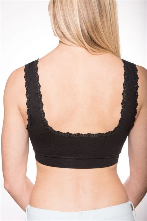 Seamless Pullover Lace Hook Front Bra 2 Pack 20 Off Comfortfinds