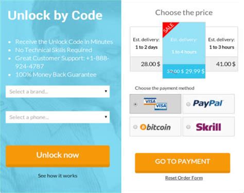 Efficient SIM Unlock Software For Android Phones