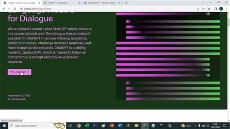 Tutorial Cara Menggunakan Chat Gpt Youtube
