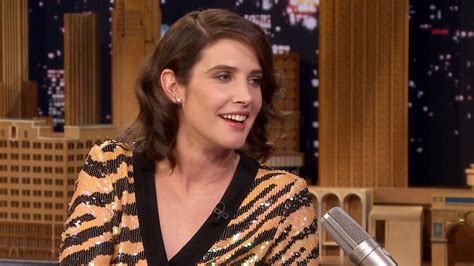 Watch The Tonight Show Starring Jimmy Fallon Interview Cobie Smulders