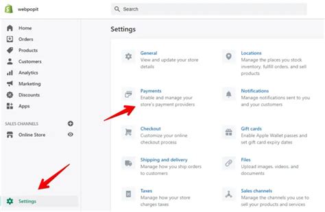 How To Do A Test Order On Shopify Step By Step Guide 2024 Update ← Web Pop